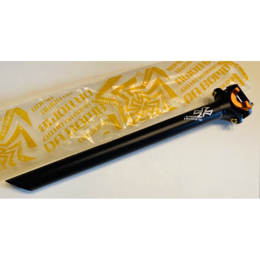 Da Bomb Thruster 27.2 x 350mm Seatpost (100% original) | Shopee Philippines Da Bomb Thruster 27.2 x 350mm Seatpost (100% original) | Shopee Philippines