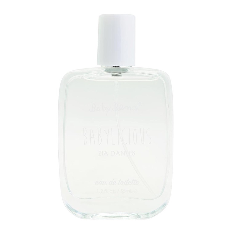 TDZ0055A - BENCH/ Babylicious EDT by Zia Dantes 55ml | Shopee Philippines