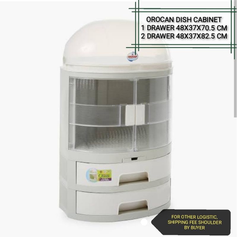 orocan kitchen queen dish cabinet splendido (for other logistic, sf not ...