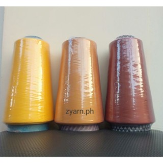 nylon thread for edging sewing machine (Floha)sinulid panahi ng damit ...