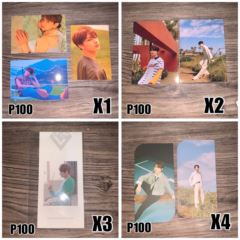 SEVENTEEN OFFICIAL PAPELS | Shopee Philippines