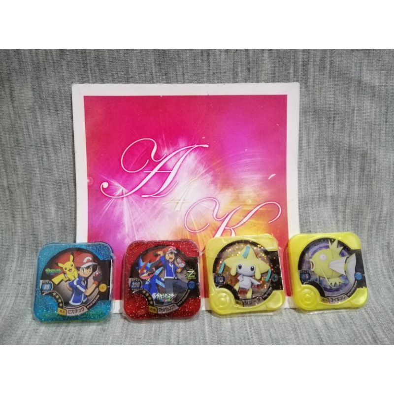 Tretta (Pokemon/Nintendo) | Shopee Philippines