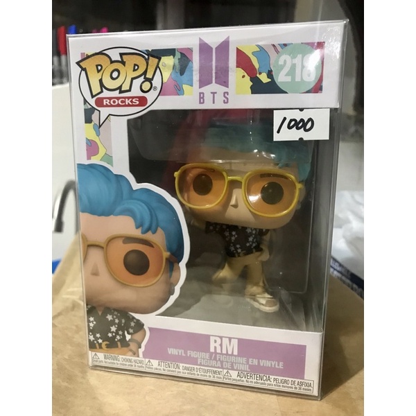 Funko BTS Dynamite RM Pop! Vinyl Figure with protector | Shopee Philippines