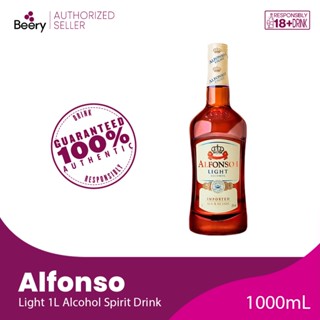 alfonso light 1l - Best Prices and Online Promos - Jan 2023 | Shopee ...