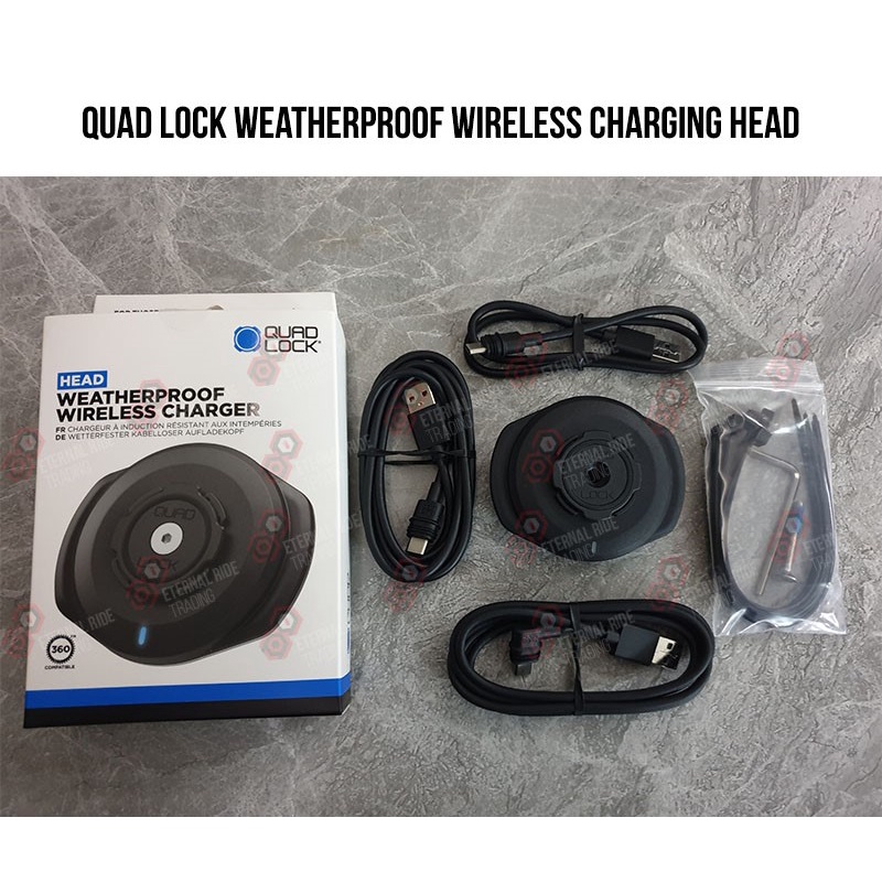 Motorcycle Weatherproof Wireless Charging Head | atelier-yuwa.ciao.jp