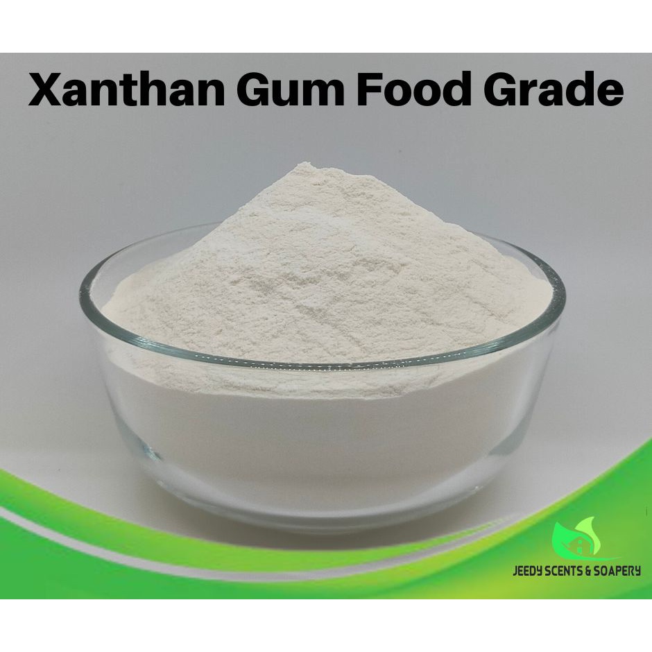 Xanthan Gum powder Food Grade | Shopee Philippines