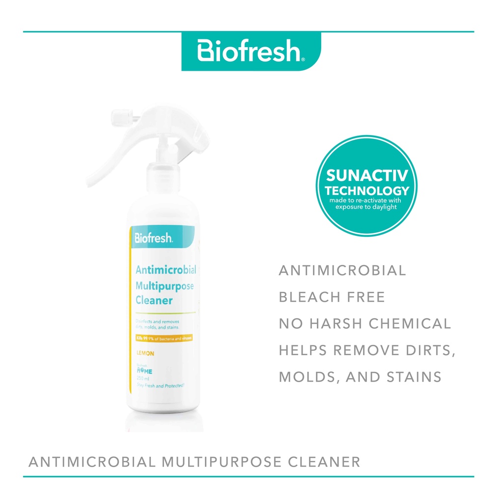 Biofresh Home Multipurpose Cleaner RHMC0401 | Shopee Philippines