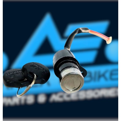 ELECTRIC BIKE IGNITION KEY(2 WHEELS) | Shopee Philippines