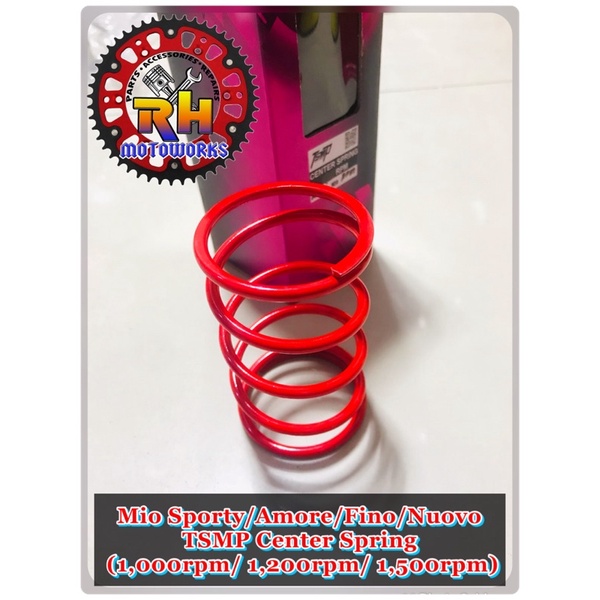 TSMP Center Spring for Mio Sporty/ Soulty/ Amore/ Fino/ Nuovo (1000rpm ...
