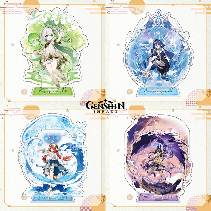 Genshin impact stand double layer large stand genshin impact Nahida ...