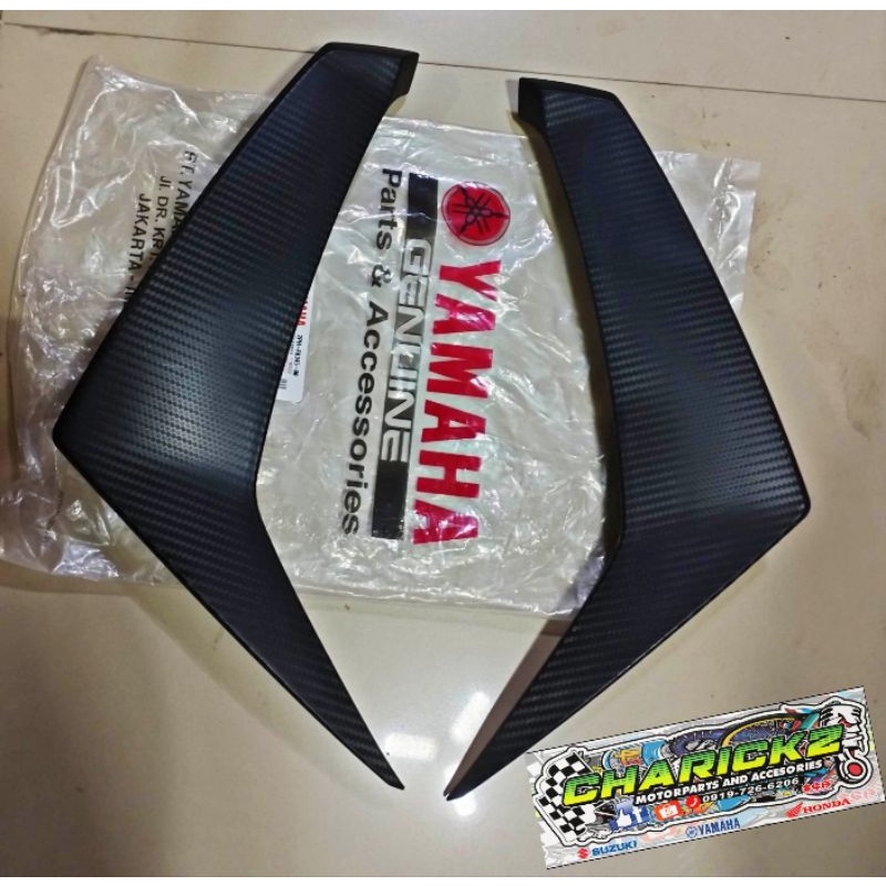 MIO i 125 MOLE 1& 2 (pair) YAMAHA GENUINE | Shopee Philippines