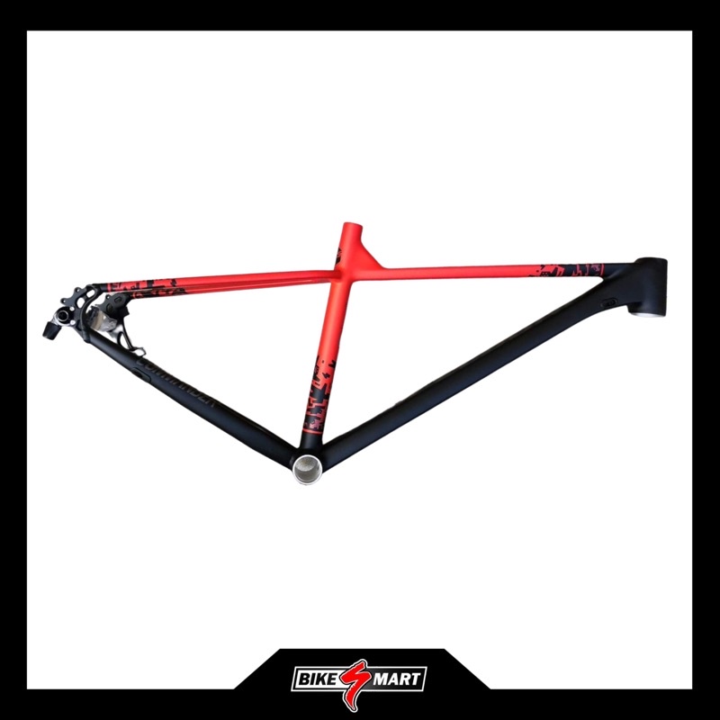 Bike Smart Speedone Commander Tapered Thru Axle Mtb Frame Shopee