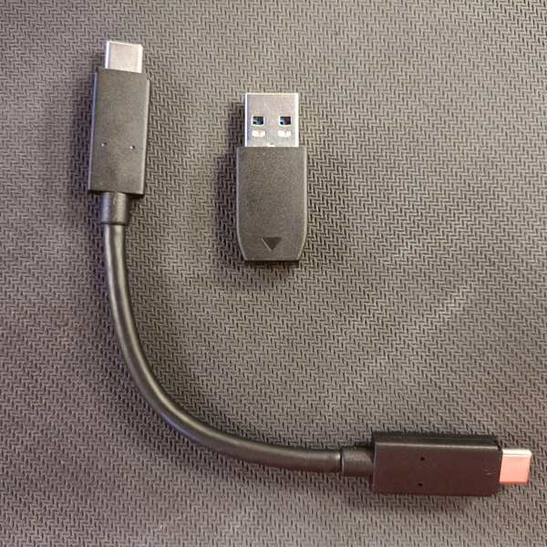 SanDisk Western Digital WD mobile SSD type-c data cable USB 3.1 Gen2 ...