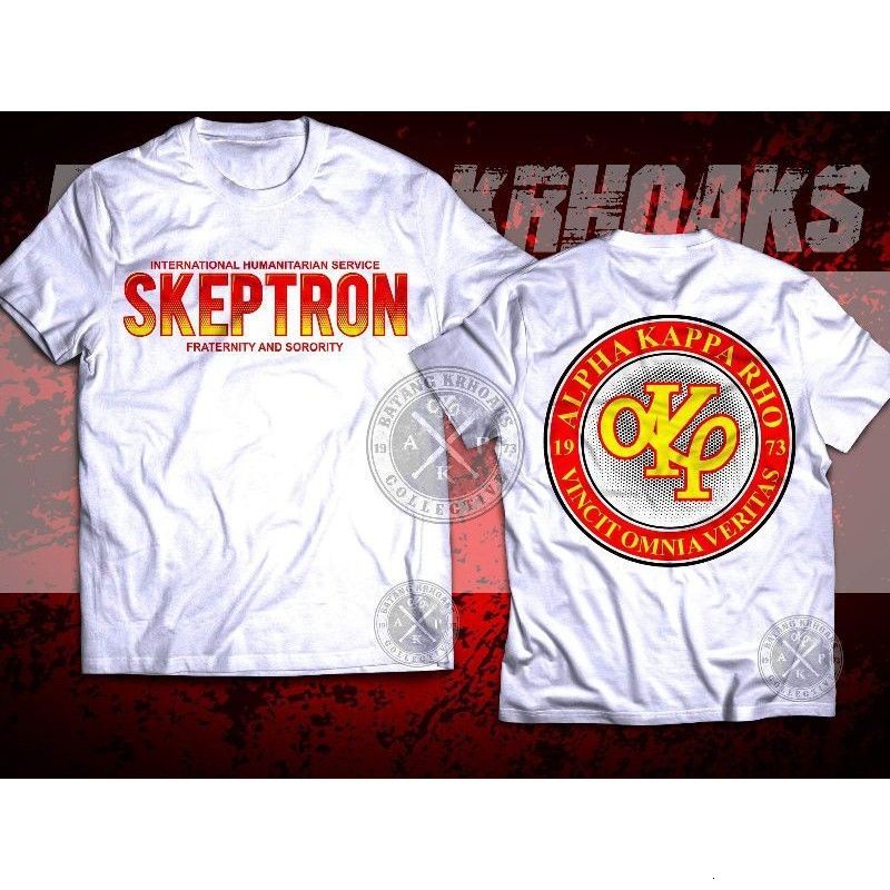 AKP ALPHA KAPPA RHO FRAT SHIRT AKRHO | Shopee Philippines