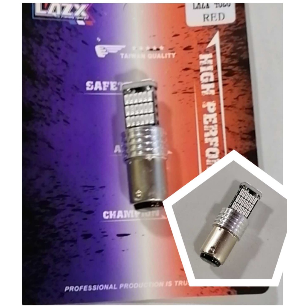 MOTORCYCLE LED TAIL LIGHT RED | Shopee Philippines