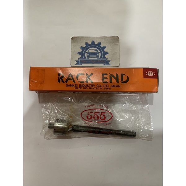 555 RACK END FOR MAZDA BT-50/FORD RANGER/EVEREST 2011-2018 | Shopee ...