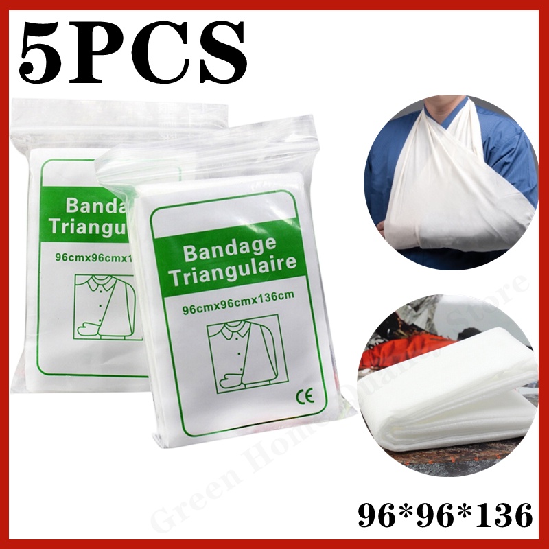 triangular bandage - Best Prices and Online Promos - Feb 2023 | Shopee ...