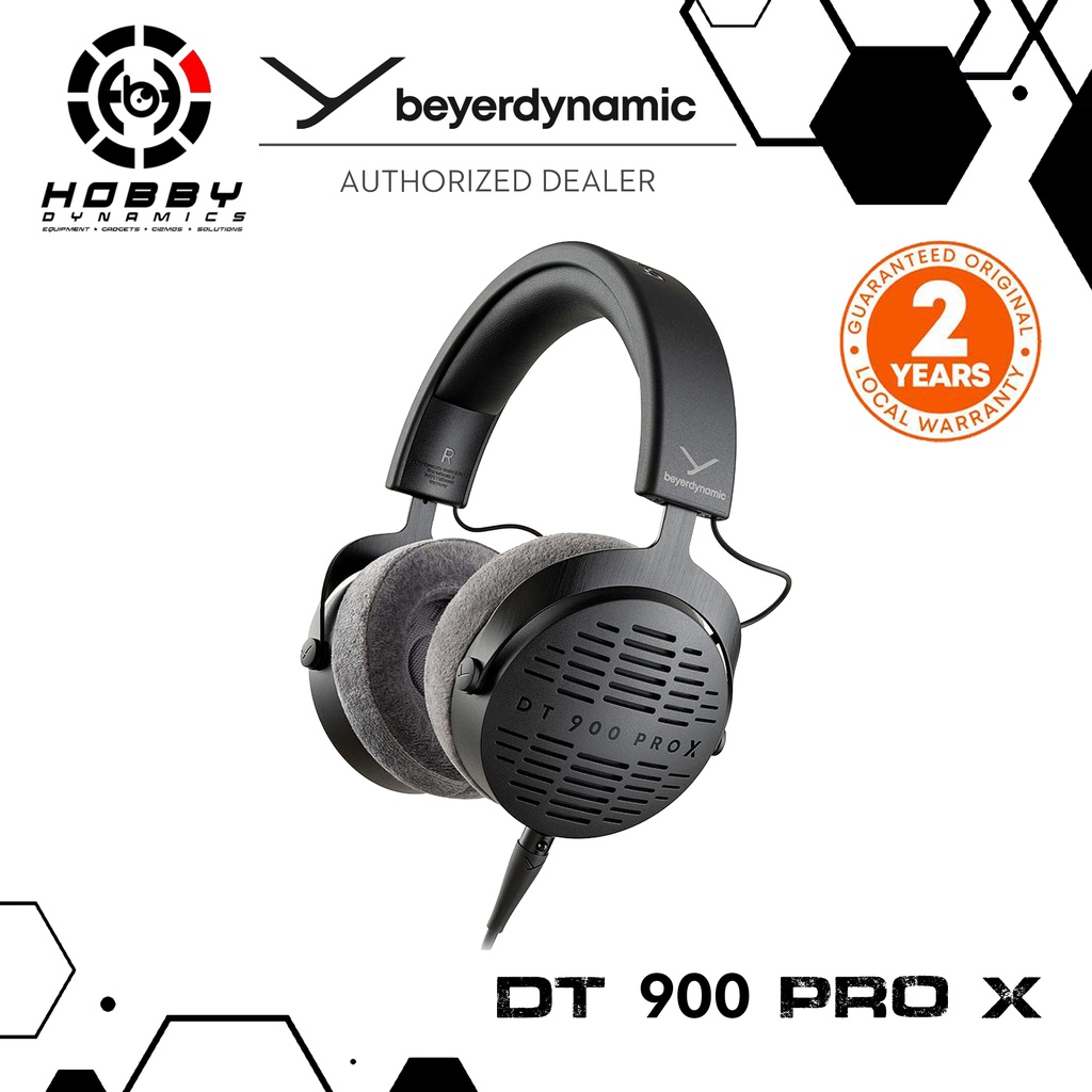 Beyerdynamic DT900 PRO X Open Back Studio Headphones | Shopee Philippines