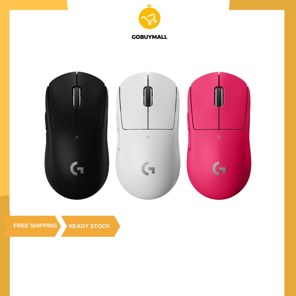Logitech G Pro X Superlight Wireless Gaming Mouse - Brand New | Shopee ...
