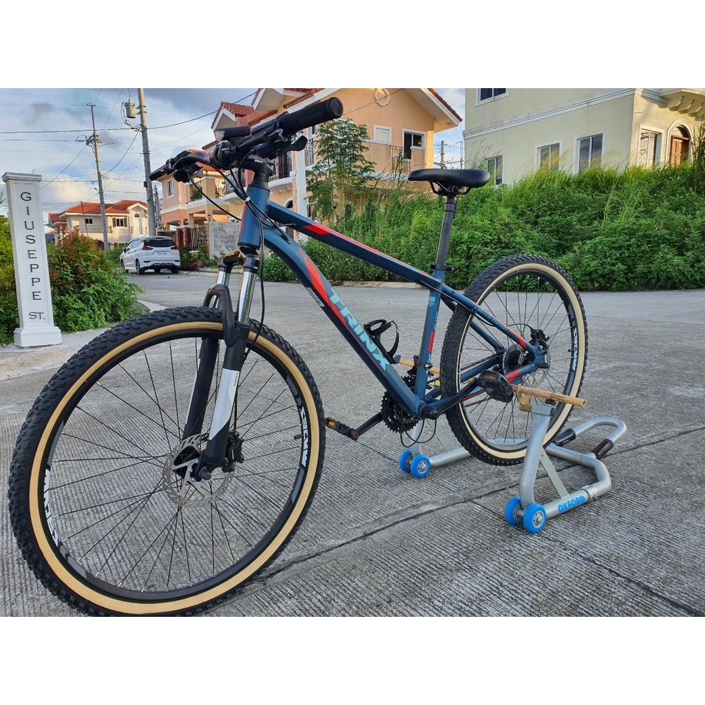 New Trinx Majes MTB 100 Elite 27.5 Bike | Shopee Philippines