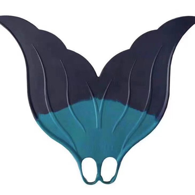 Ready Stock Australia Mahina Mermaid Fins Fish Tail Professional Single ...