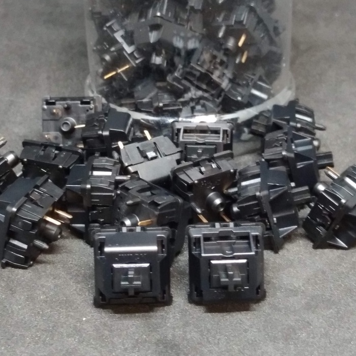 Jwick | JWK Black v2 Linear Switch (10pcs) | Shopee Philippines