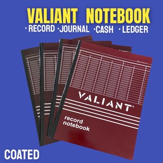 Valiant Columnar Notebook (Cash,Ledger,Journal,Record Notebook) Sold ...