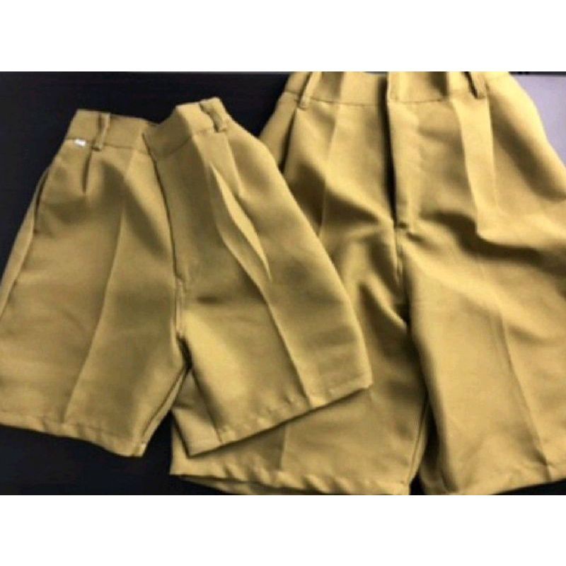 SHORT SCHOOL UNIFORM FOR KIDS | Shopee Philippines
