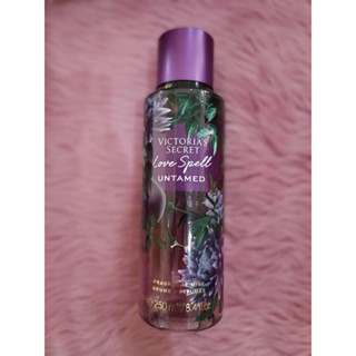 Victoria's Secret Love Spell Untamed Fragrance Mist 250ml | Shopee Philippines