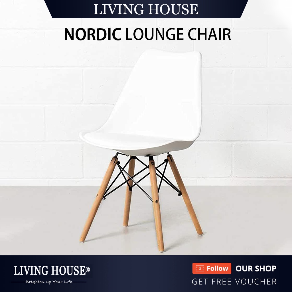 LIVING Home Chair and Dining Room Chair for Living Room Chair, Dining ...