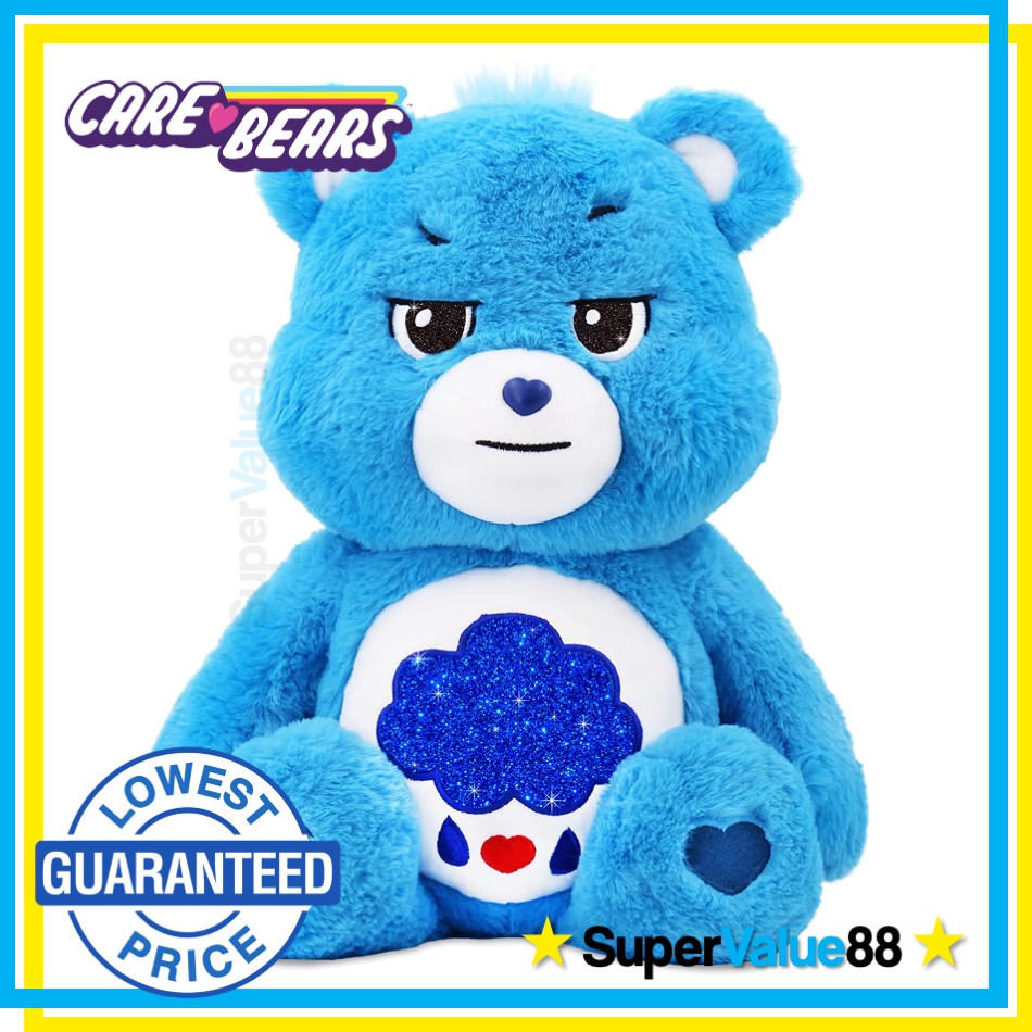 Care Bears Medium Plush Grumpy Bear | atelier-yuwa.ciao.jp