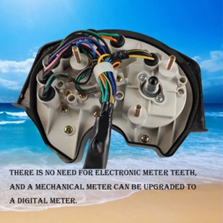 SPEEDOMETER GAUGE XRM110/RS125/TRINITY Honda XRM 125 meter FOR XRM 110 ...