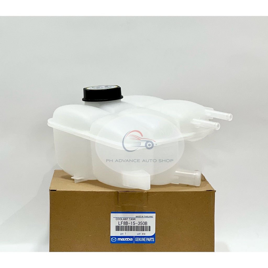 Coolant Tank Ford Focus 2005-2012 / Mazda 3 2004-2012 LF8B-15-350B ...