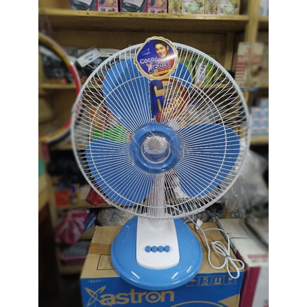 astron electric desk fan 16" | Shopee Philippines