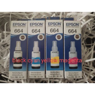 003 INK 4 COLORS CYMB | Shopee Philippines