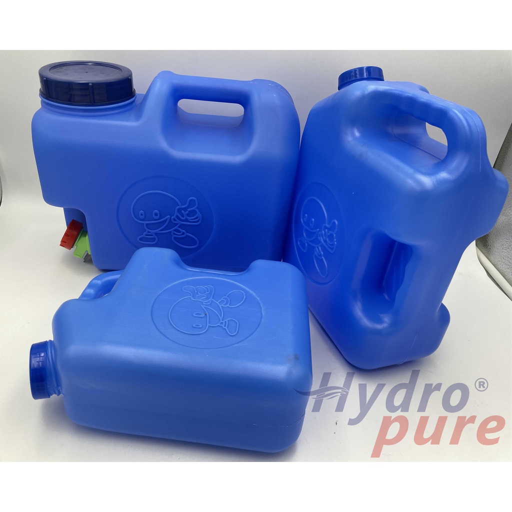 2.5 Gallon/3L/6L Mini Slim Mineral Water Container with Rotary Faucet ...