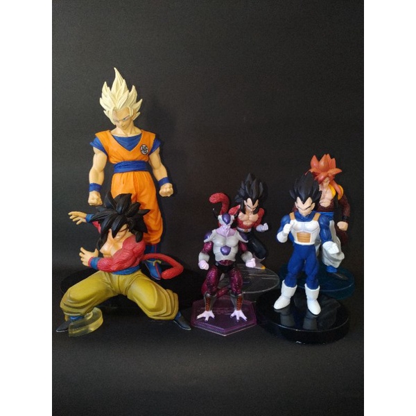 Real Dragon Ball 2nd Hand Model | Shopee Philippines