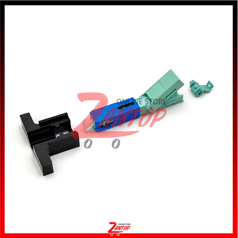 Butterfly Fibre Optic SC Connector SC Connector Fiber Optical Connector ...