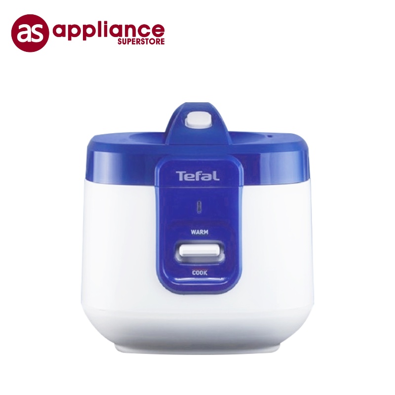 Tefal 1.5L Everforce Mechanical Rice Cooker RK361165 | Shopee Philippines