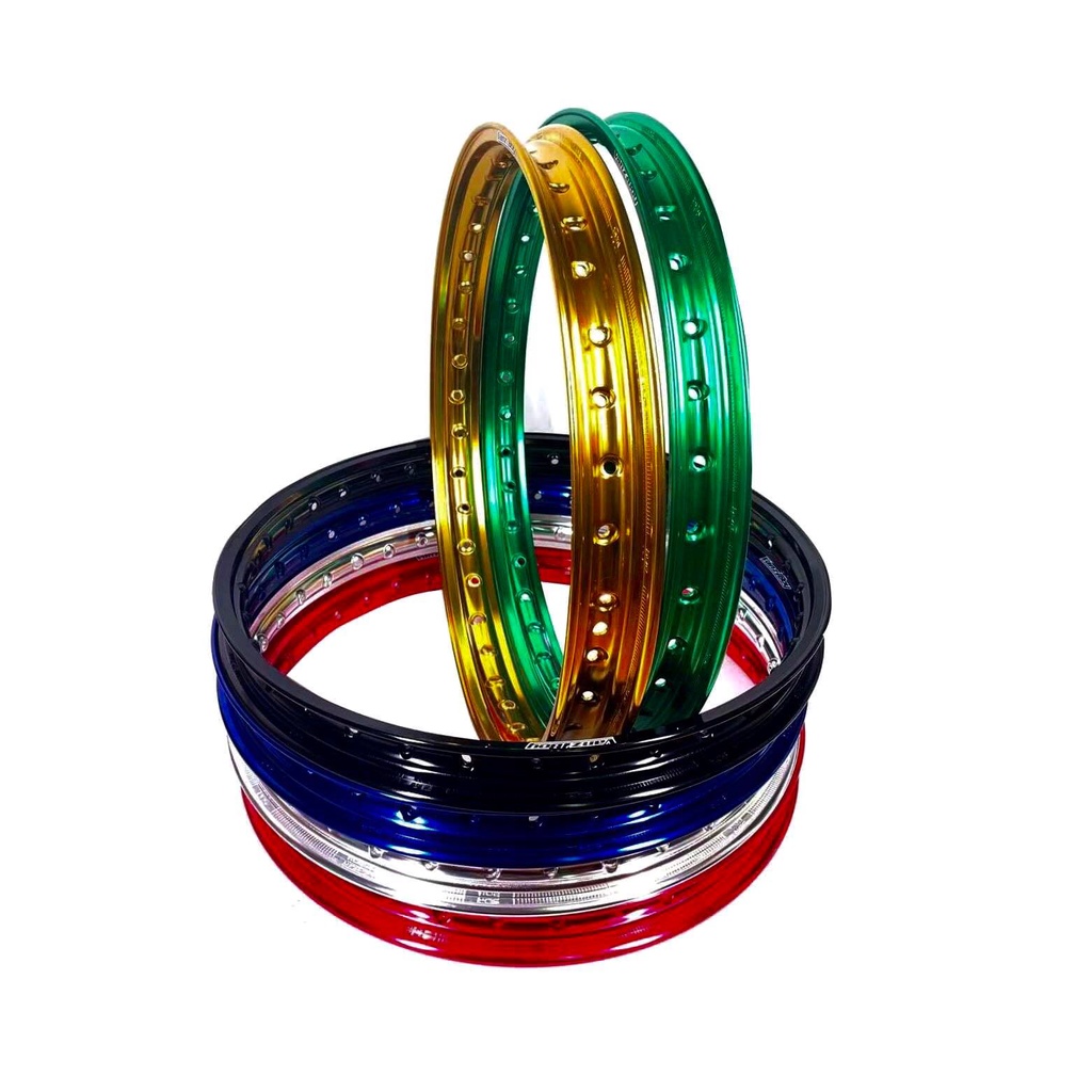 VANZ BOY MOTORCYCLE RIM SET | Shopee Philippines