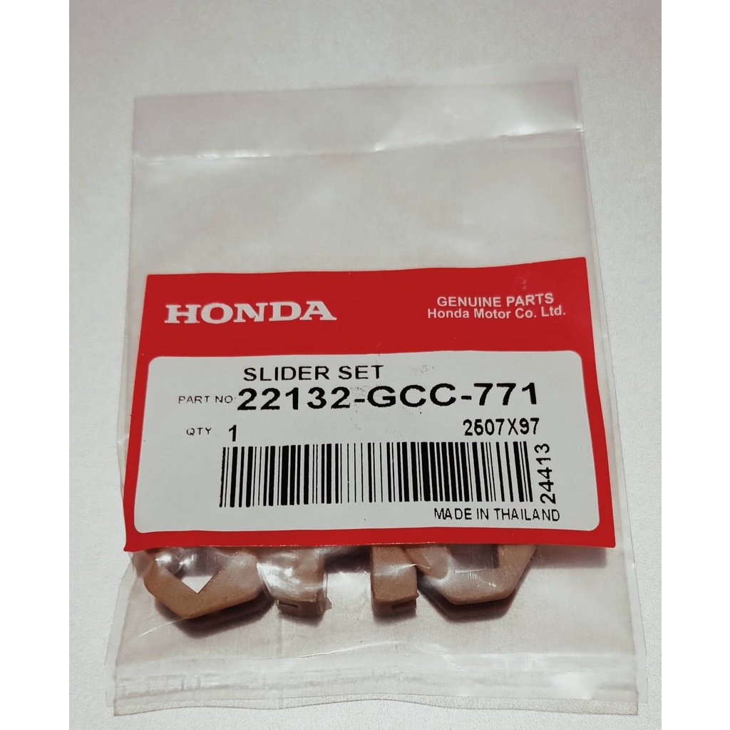 Honda Slider Set - Honda Beat Carb/Fi/Vario110 carb/FI/Scoopy carb ...