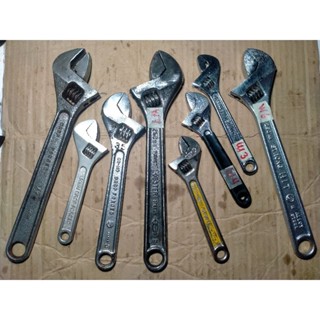 Adjustable Wrench ( katala ), spanner Japan Surplus | Shopee Philippines