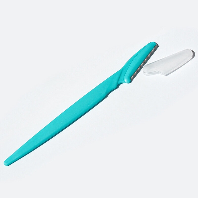 Eyebrow Trimmer Scraper Shaver Makeup Beauty Tools 1pcs | Shopee ...
