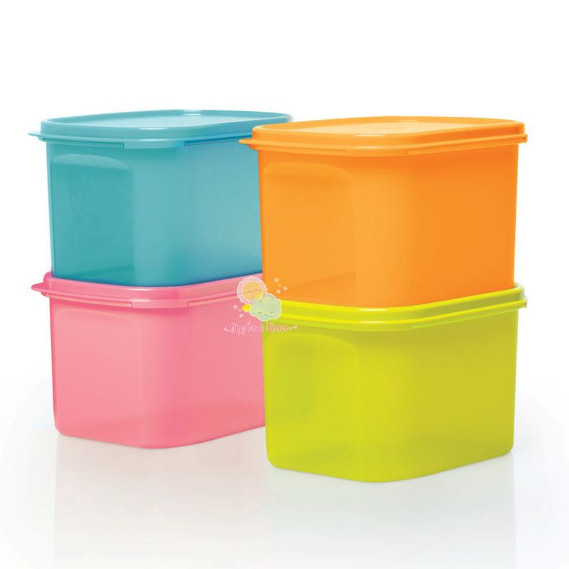 Tupperware Mini Rectangular #2 (1.9L) | Shopee Philippines