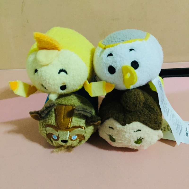 Rare Beauty and the Beast tsum tsum plush | Shopee Philippines