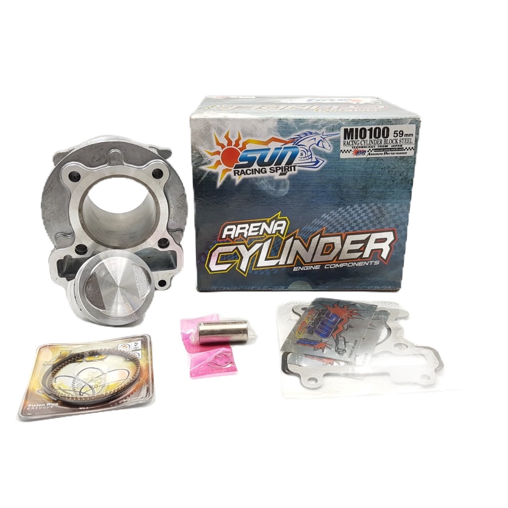 Cylinder Block Sun Racing / Takasago | Shopee Philippines