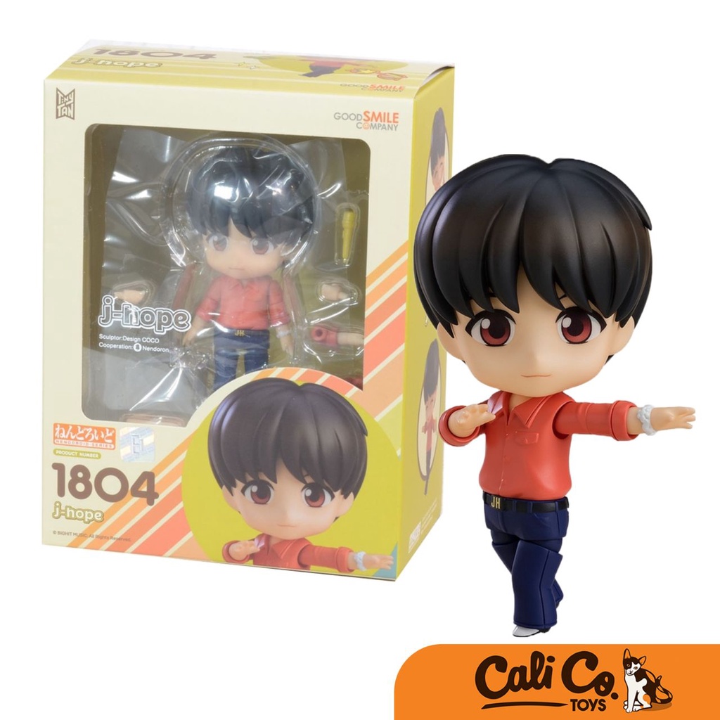 Nendoroid - TinyTan - BTS J-Hope | Shopee Philippines