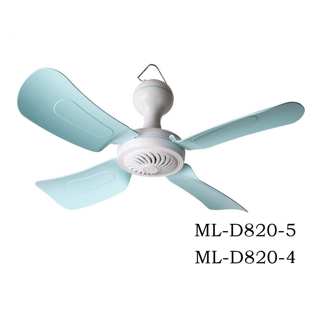ML-D820-5 Big Ceiling Fan 5 Blade Fan Electric Ceiling Fan Large ...