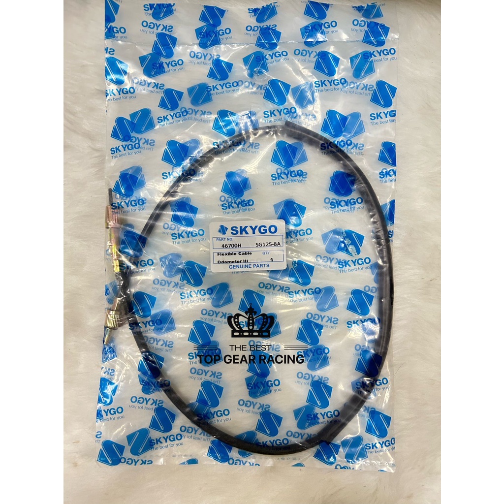 SKYGO Speedometer Cable/ Speed / Odometer Cable SKYGO 125 SKYGO GENUINE ...
