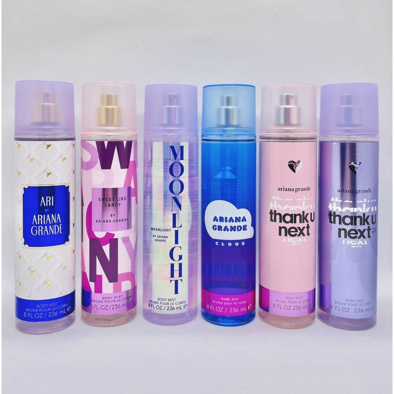 Ariana Grande Mist 236ml Original | Shopee Philippines